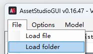 unity游戏资源解包AssetStudio 知乎