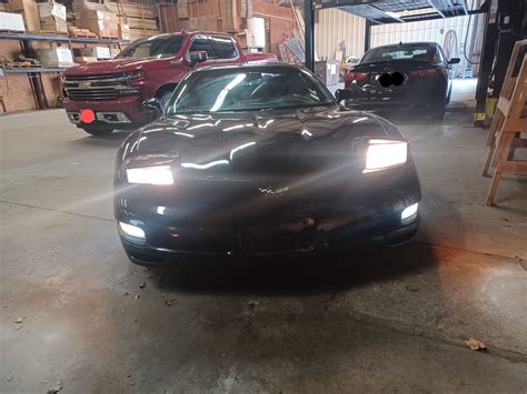 2000 Frc Custom Headlights Sleepy Look Corvetteforum Chevrolet
