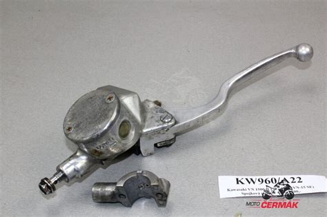 Spojková pumpa , Kawasaki VN 1500 B 1987-1992 (VN-15 SE) - Moto Čermák
