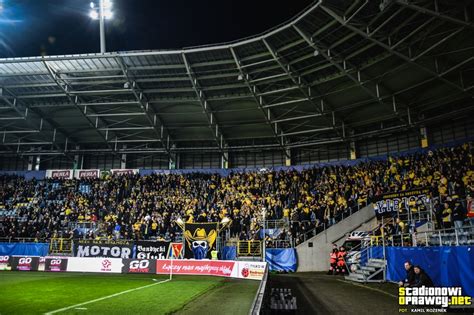 Motor Lublin Termalica Bruk Bet Nieciecza