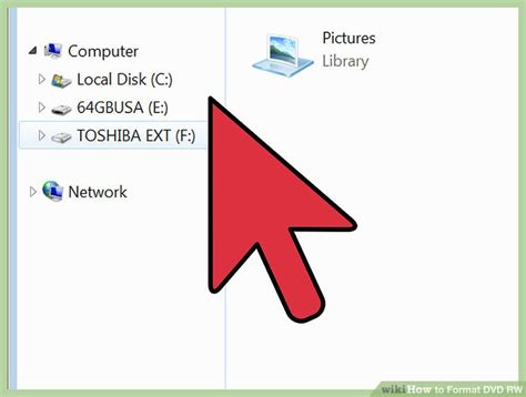 How To Format Dvd Rw 13 Steps With Pictures Wikihow