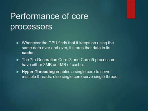 Evolution Of Processing Capability Ppt