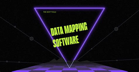 27 Best Data Mapping Software Reviewed In 2025