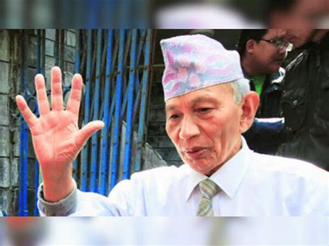 Subhash Ghisingh Founder Of Gorkha National Liberation Front Dies जीएनएलएफ के संस्थापक सुभाष