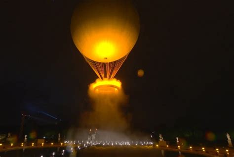 Opening Ceremony Of The Xxxiii Summer Olympic Games In Paris Breaks 100