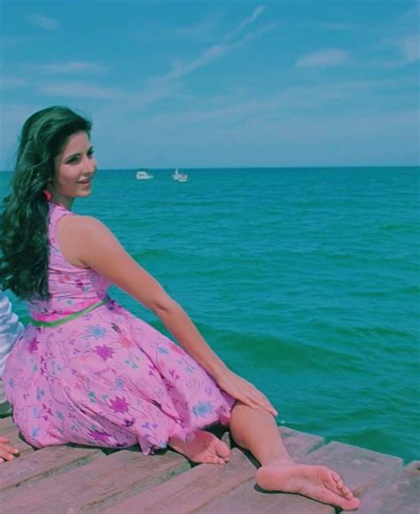 Katrina Kaifs Feet