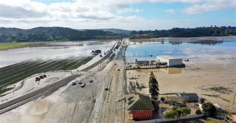 Newsom Requests Federal Disaster Declaration For 9 California Counties