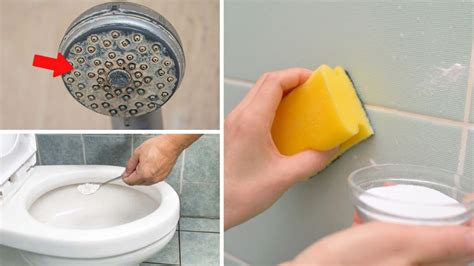 Astuces de grand mère pour nettoyer sa salle de bain Comment Conserver