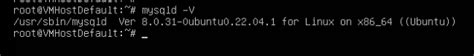 Hướng Dẫn Reset Password Mysql8 Long Vân