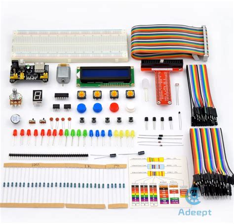 Iduino Mega 2560 Starter Kit Pour Arduino Yuupee
