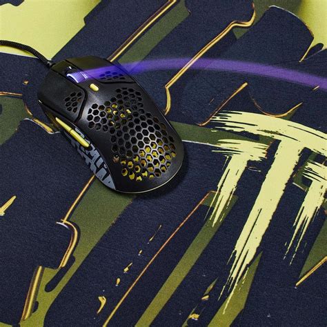 Hyperx Pulsefire Haste Gaming Mouse And Mouse Pad India Ubuy