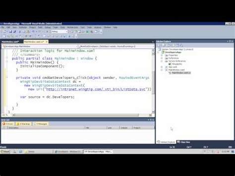 Data Binding With Windows Forms Programming Smart Bevelspompom