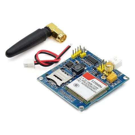Sim800a Wireless Gsm Gprs Extension Module Indian Hobby Center