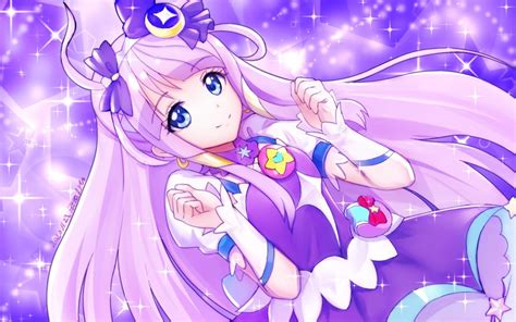 Kaguya Madoka And Cure Selene Precure And 1 More Drawn By Ultramarimo