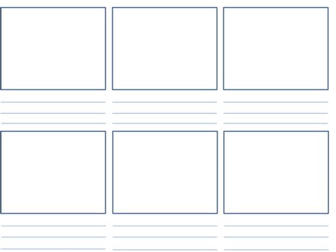 Powerpoint Storyboard Template Download