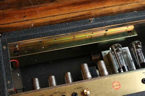 1980 Marshall Jcm 800 Lead Series Model 2210 100 Watt Master Volume