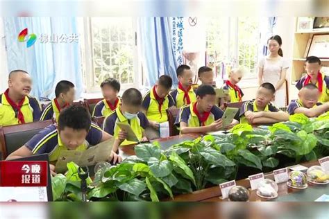 多部门联合上好禁毒教育开学第一课
