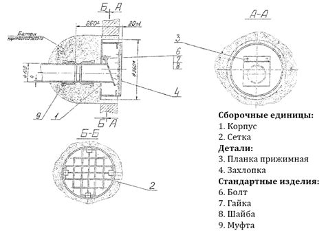 Обратный клапан типа захлопка Ду 100 А-397-80.02-01 на дренажном ...