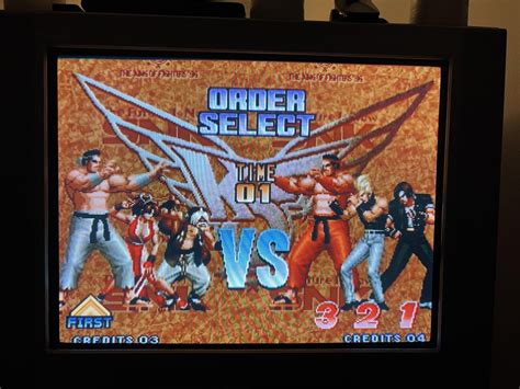 Hyperkin Hdmi Adapter To S Video Aes On Crt R Neogeo
