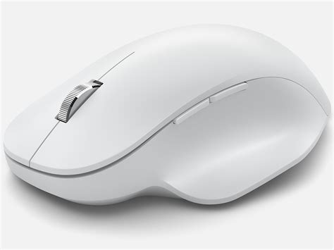 Microsoft Bluetooth Ergonomic Mouse Has Two Customizable Buttons Gadget Flow