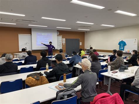 【東京】ベーシック・アドバンス資格講習会 東京会場 一般社団法人 日本スロージョギング協会