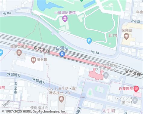 Webservice Api 腾讯位置服务