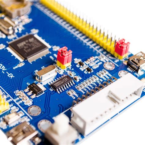 STM32F103V -EK отладочная плата / Купить в RoboShop