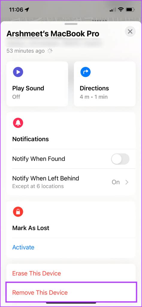 How To Remove Device From Find My On IPhone IPad Mac Or ICloud Guiding Tech