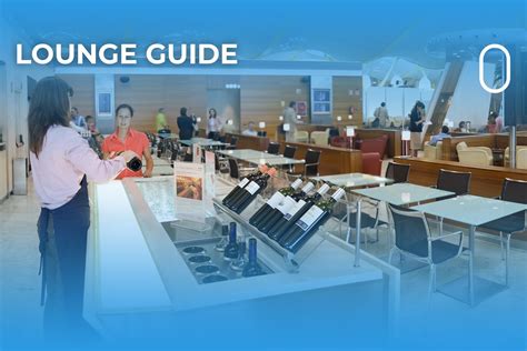 A Guide To Madrid Barajas Airport S Various Lounges