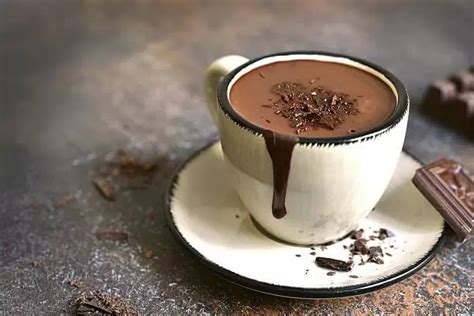 Chocolate Quente Com Leite Condensado Você Gastrô