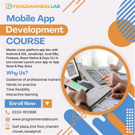 Programmers Lab On Instagram Learn Mobile App Development From