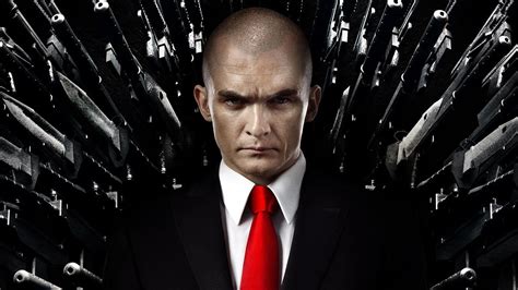 Exclusive Poster Debut For Hitman Agent 47 IGN