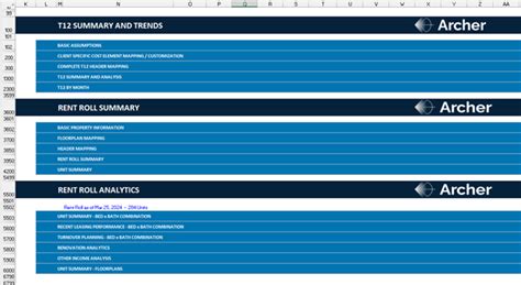 Harness Archer Data Cloud To Turn Your Excel Models Into Your Data Moat