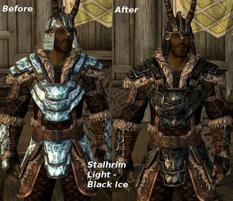 Dragonborn DLC Armor Retexture At Skyrim Nexus Mods And Community