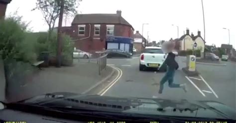 The Most Scary And Shocking Dashcam Footage From Around Derbyshire And