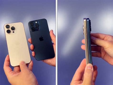IPhone Pro Retail Unit Gets Compared To IPhone Pro Shows Barely Any Difference Despite