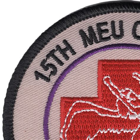 15th Meu Casevac Patch Ground Unit Patches Marine Patches Popular
