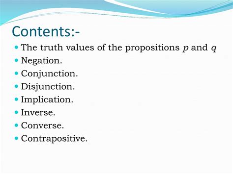 Ppt Discrete Mathematics Module 1 Manoj Powerpoint Presentation