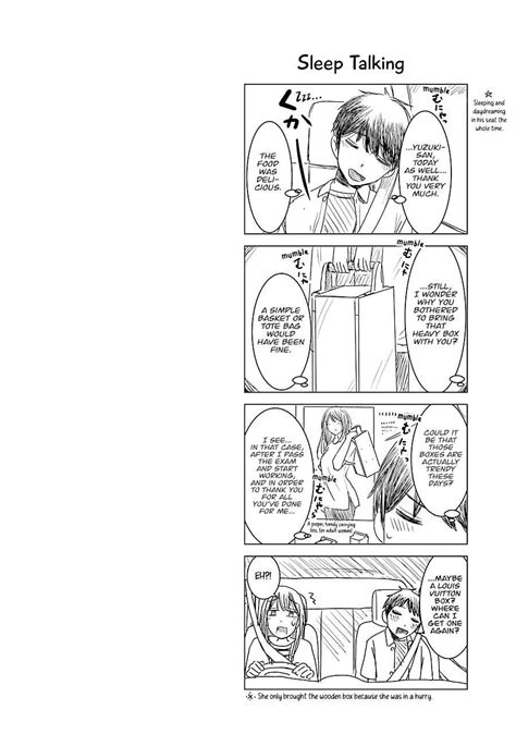 Read Manga I Want Your Mother To Be With Me Chapter 27