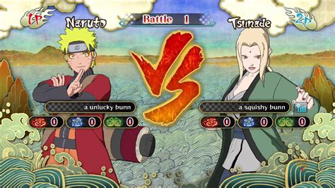 Unlucky Vs Squishy On Naruto Youtube