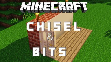 Chisels And Bits Mod 11651122 Minecraft Designs And Storing The Bits
