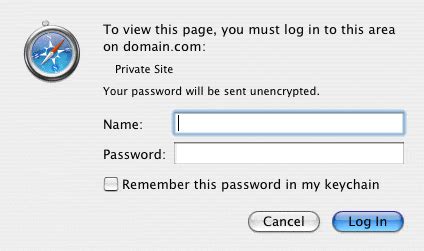 Password Protecting Your Site With Htaccess
