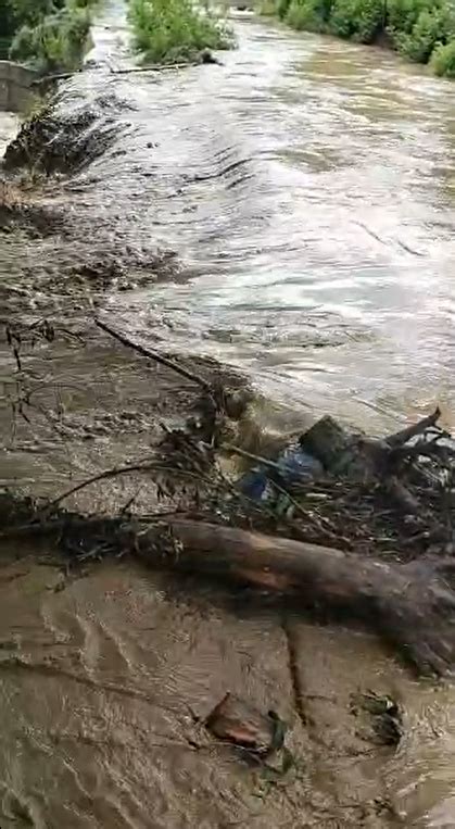 In Pictures Another Cloudburst Hits Kashmir Trigger Flash Floods In