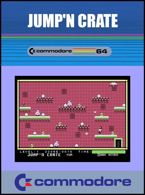 Jump N Crate Images LaunchBox Games Database