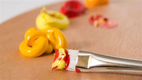 Yellow Color Mixing Guide How To Make Shades Of Yellow