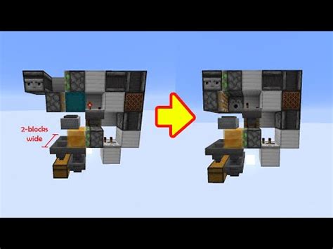 X Hopper Speed SHULKER BOX UNLOADER Tutorial YouTube