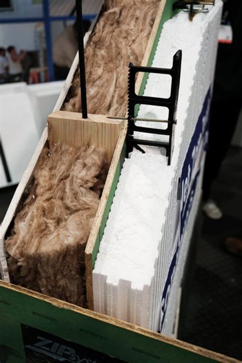 Insofast Exterior Insulation Solution Insofast Continuous Insulation