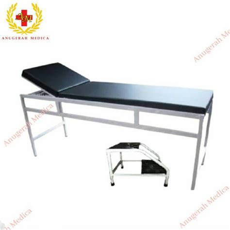 Jual Ranjang Periksa Pasien Besi Tangga Untuk Uks Posyandu Sekolah