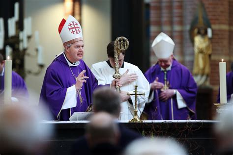 Mgr Mutsaerts Jaar Bisschop Bisdom Van S Hertogenbosch