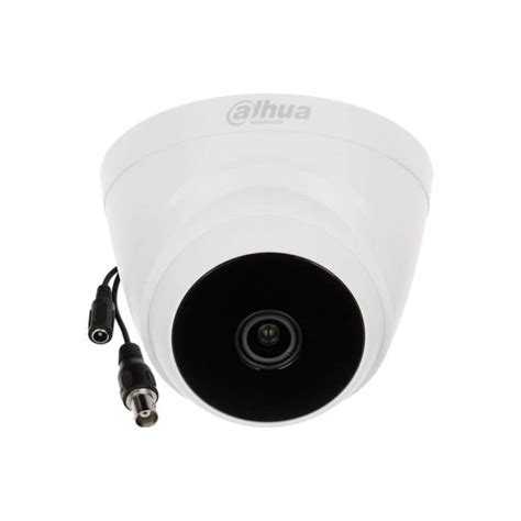 Dahua 1 Mp 20 Mtrs Hd Dome Camera Dh Hac T1a11p Newzon Digital